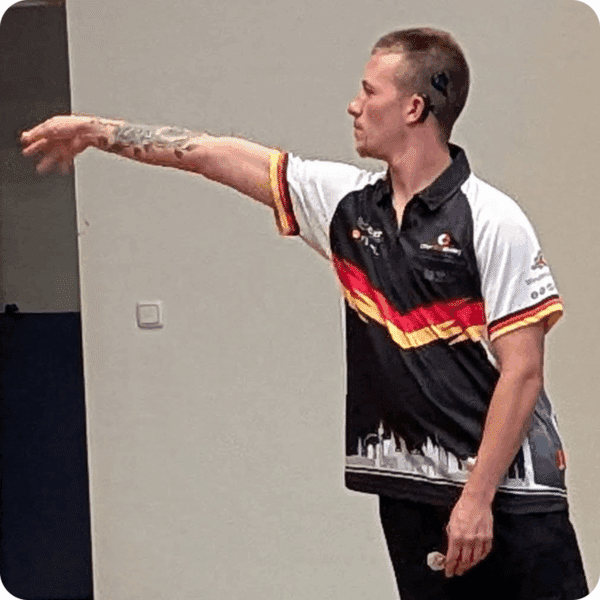 Wie war das 1. Mal auf der internationalen Bühne zu spielen? – Paradart ...